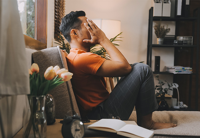 The Connection Between Chronic Illness and Mental Health